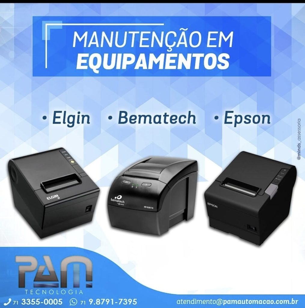 PAM Automação